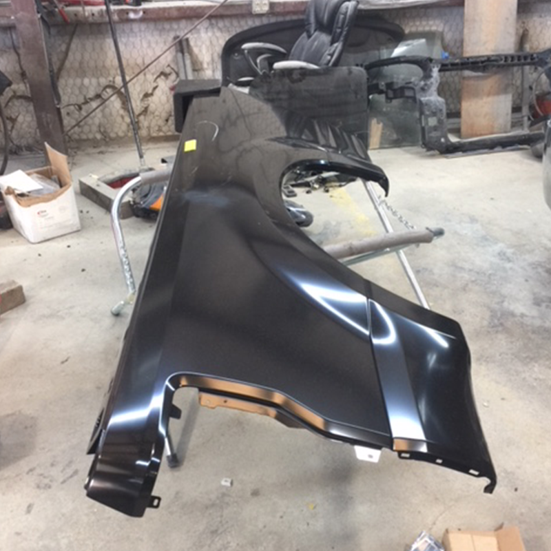 Paint & Body Work – Pekar's Body Shop