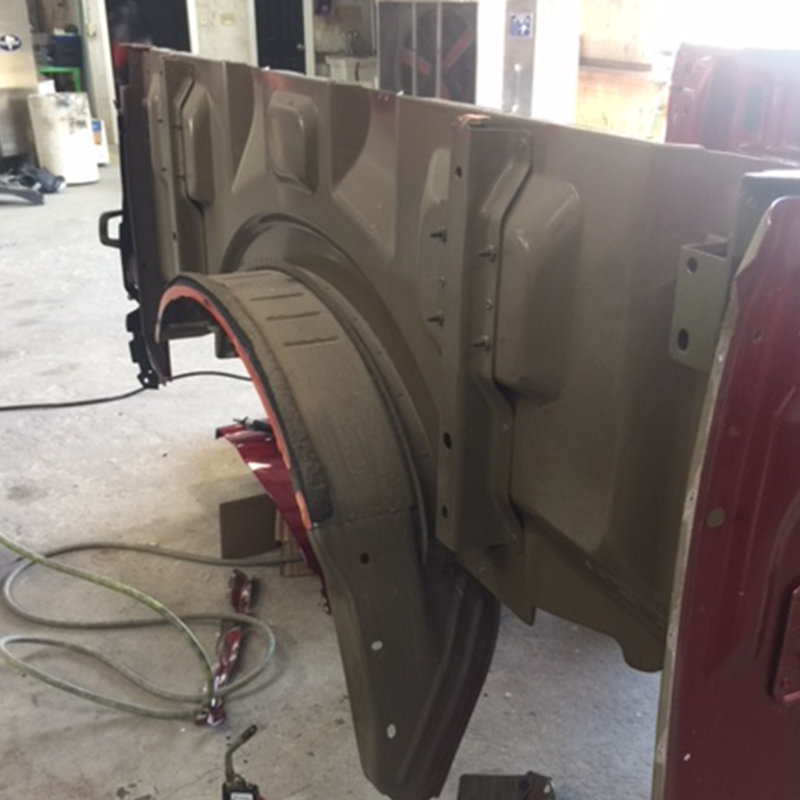 Paint & Body Work – Pekar's Body Shop